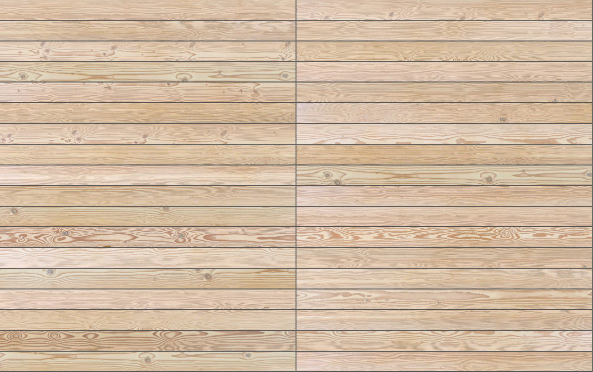 Larch Stack — Architextures