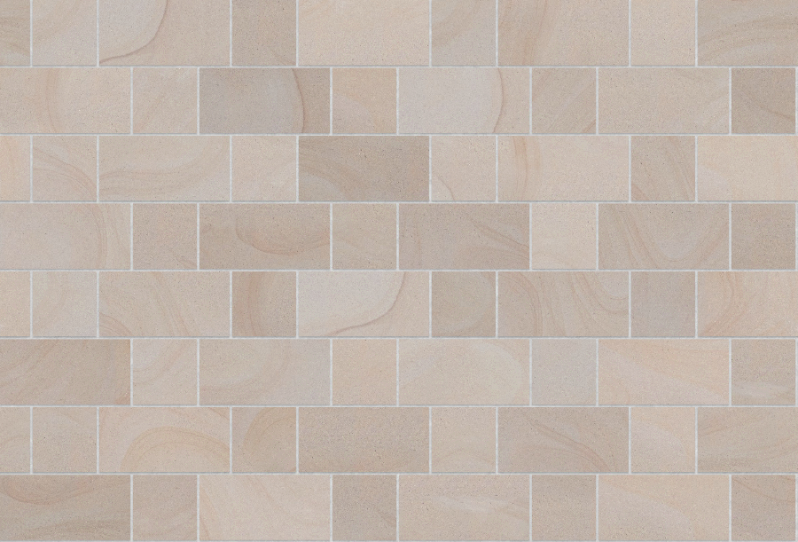 Blonde Sandstone Flemish — Architextures