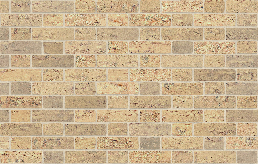 Creased Brick, Flemish — Architextures