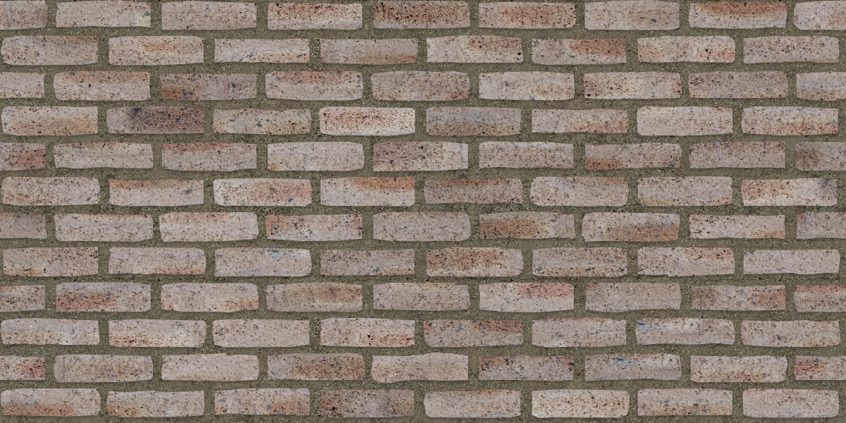 Dragfaced Brick Stretcher — Architextures