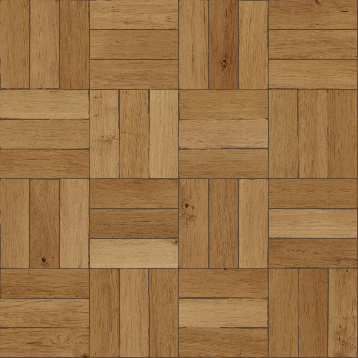 Oak Basketweave — Architextures