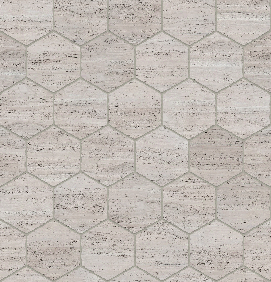 Travertine Hexagonal — Architextures
