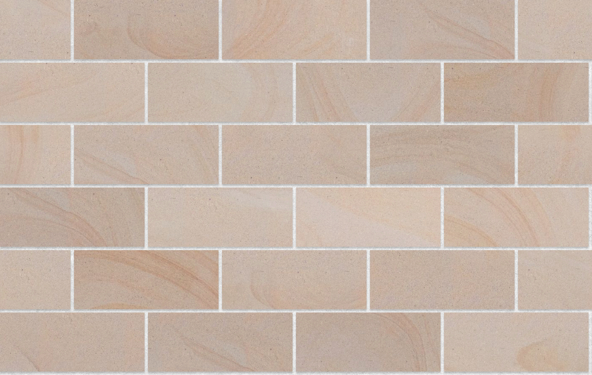 Blonde Sandstone Stretcher — Architextures