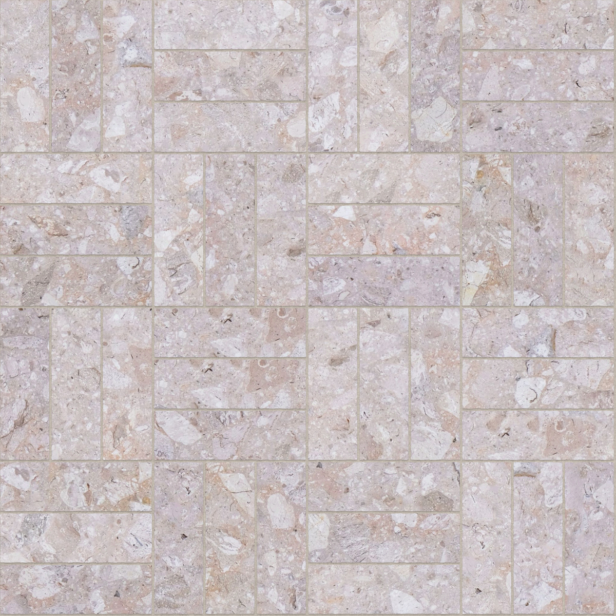 Terrazzo Basketweave — Architextures