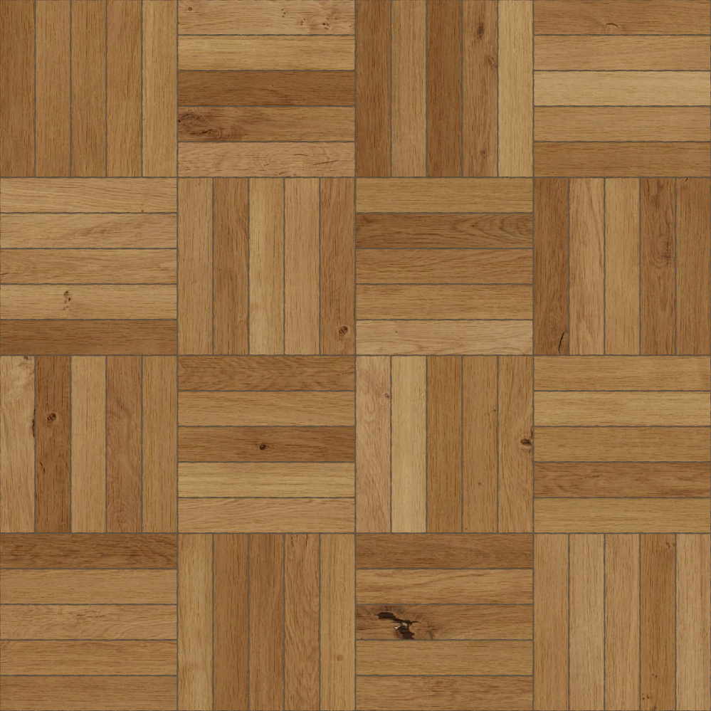 Oak Basketweave — Architextures