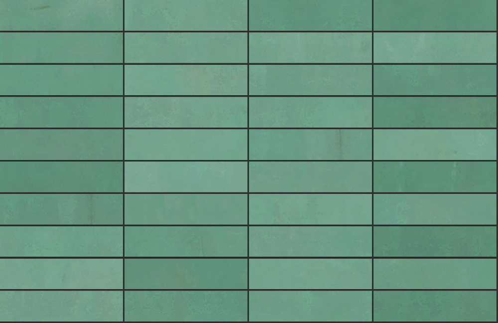 Patinated Copper Stack — Architextures