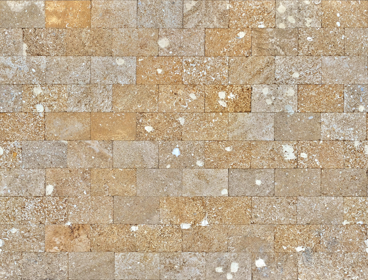 Stone Wall — Architextures