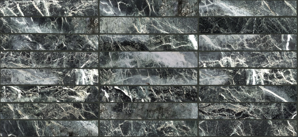 Green Marble Stack — Architextures