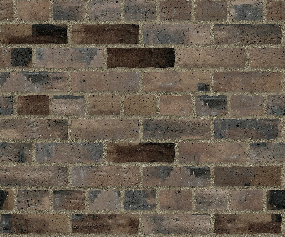 Industrial Brick Common — Architextures