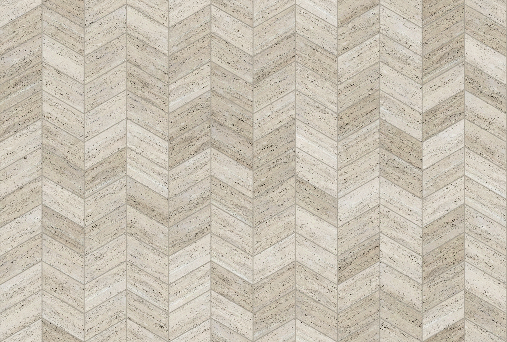 Travertine Chevron — Architextures