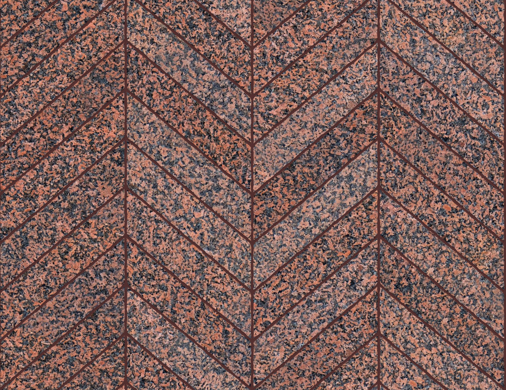 Granite Chevron — Architextures