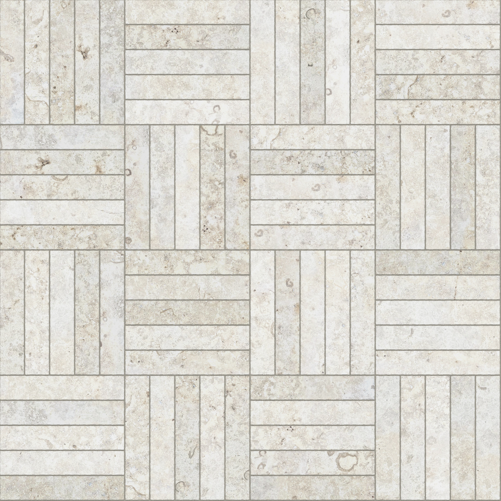 Limestone Basketweave — Architextures