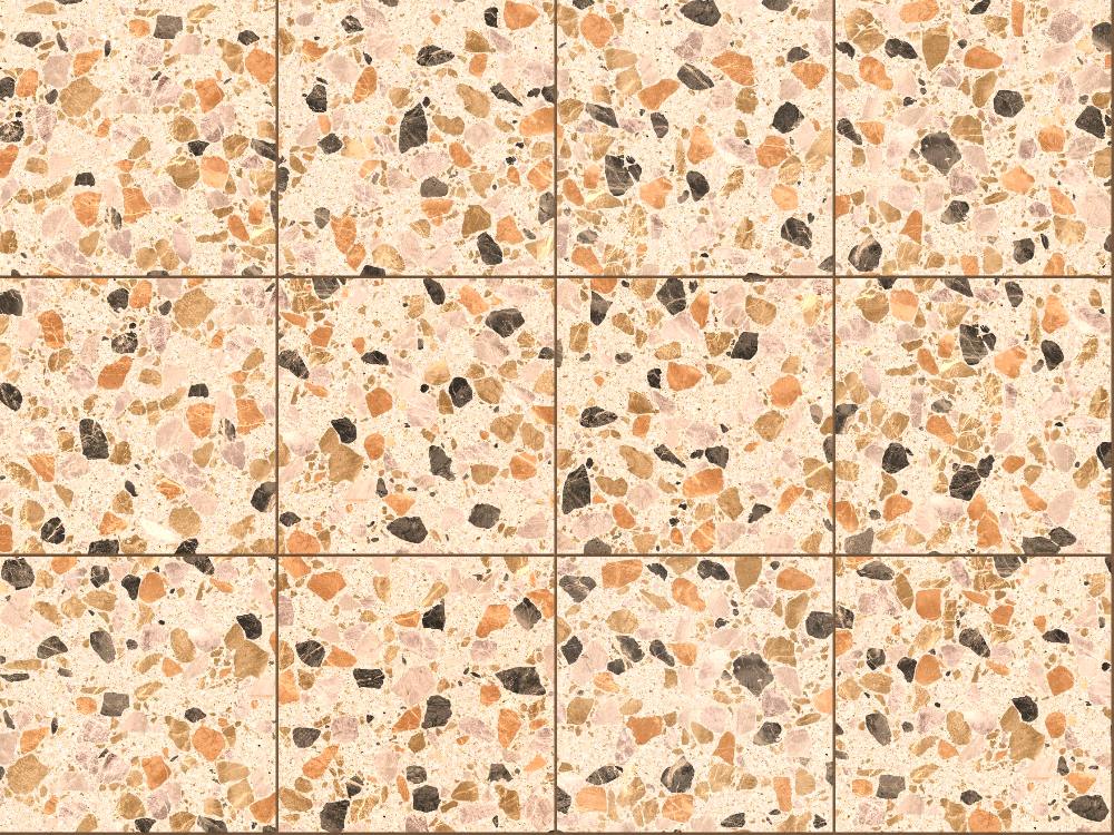 Galletta Terrazzo Stack — Architextures