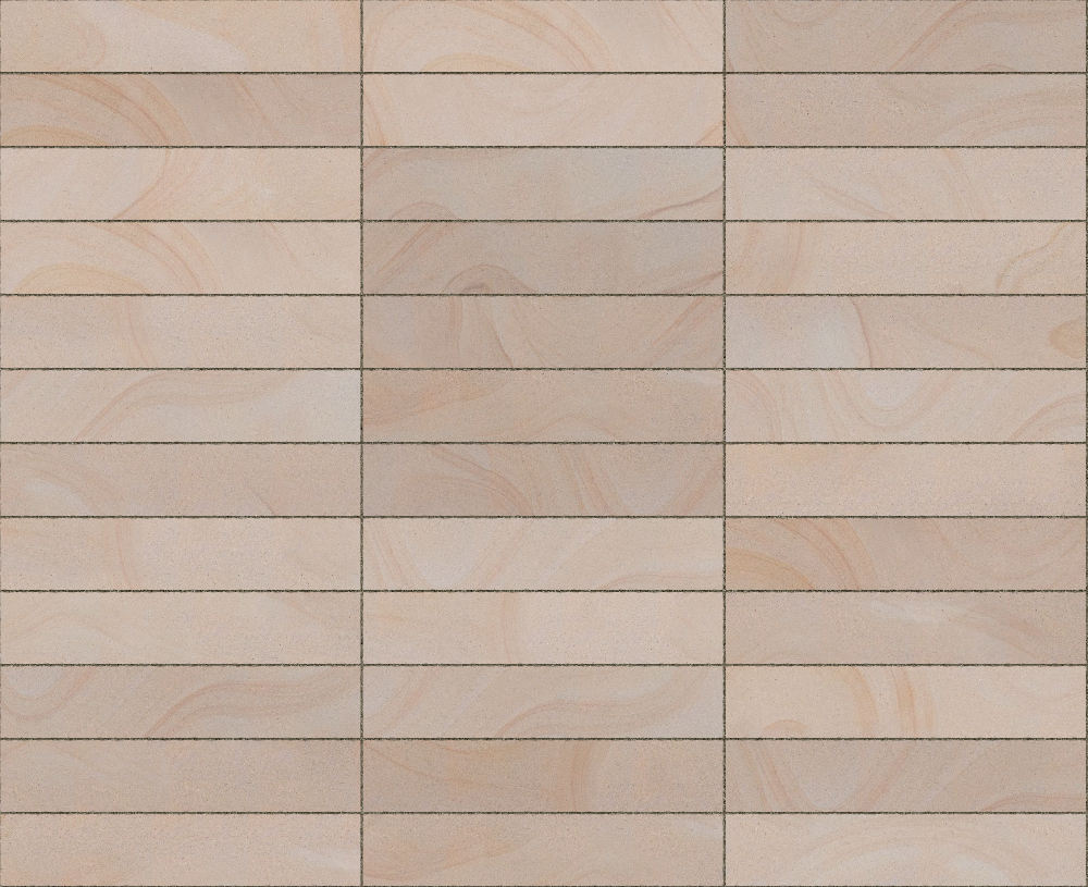 Blonde Sandstone Stack — Architextures