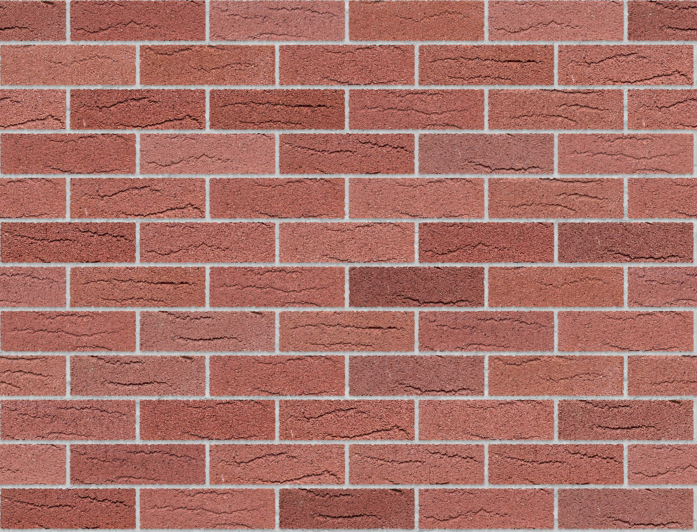 Creased Brick Stretcher — Architextures