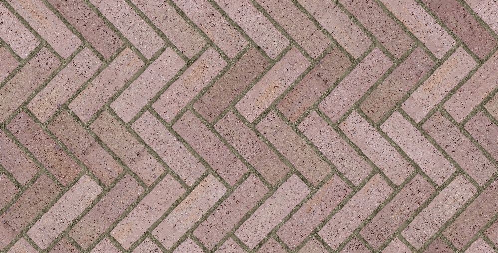 Even Drag Brick Herringbone — Architextures