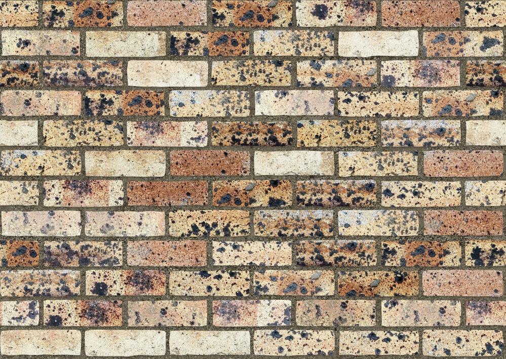 Ironspot Brick Stretcher — Architextures