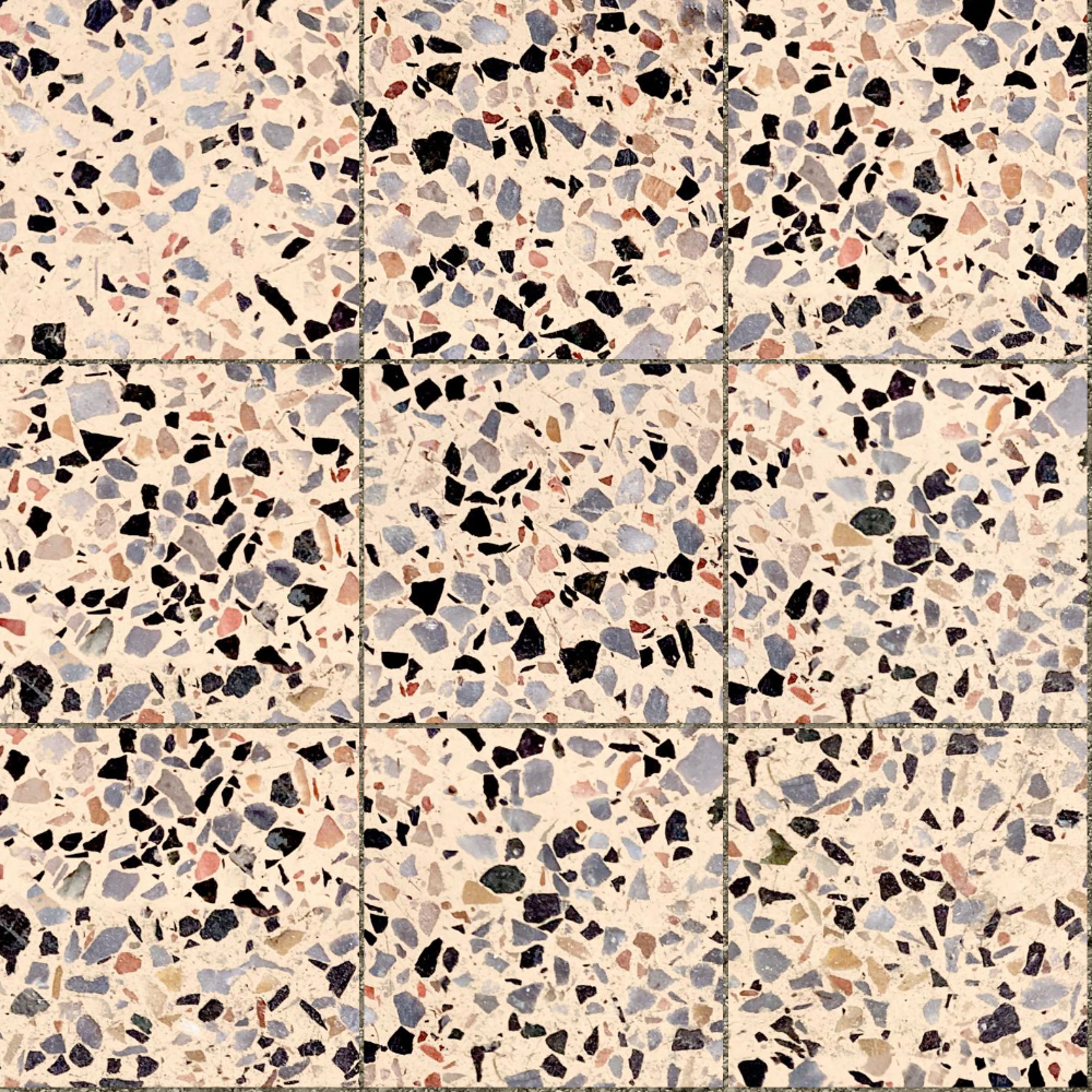 Brisbane Terrazzo Stack — Architextures