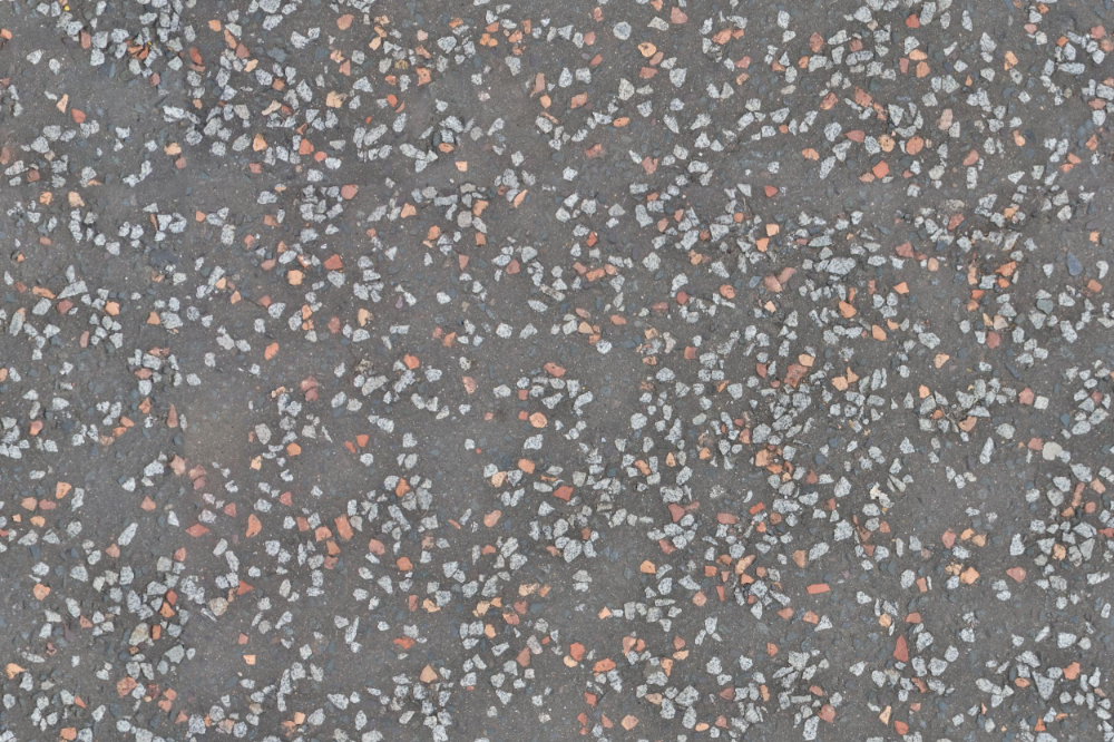 Aggregate Asphalt — Architextures