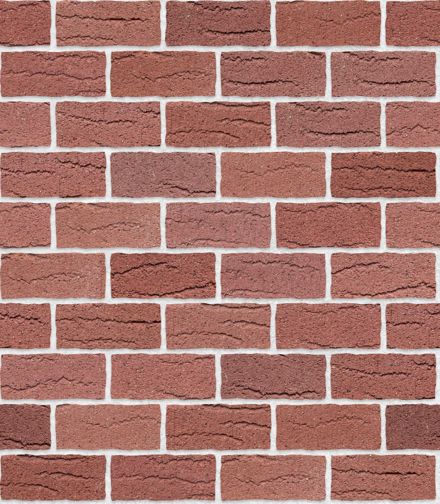 Creased Brick Stretcher — Architextures