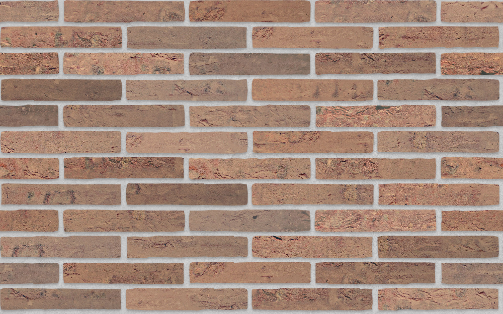 Creased Brick Stretcher — Architextures