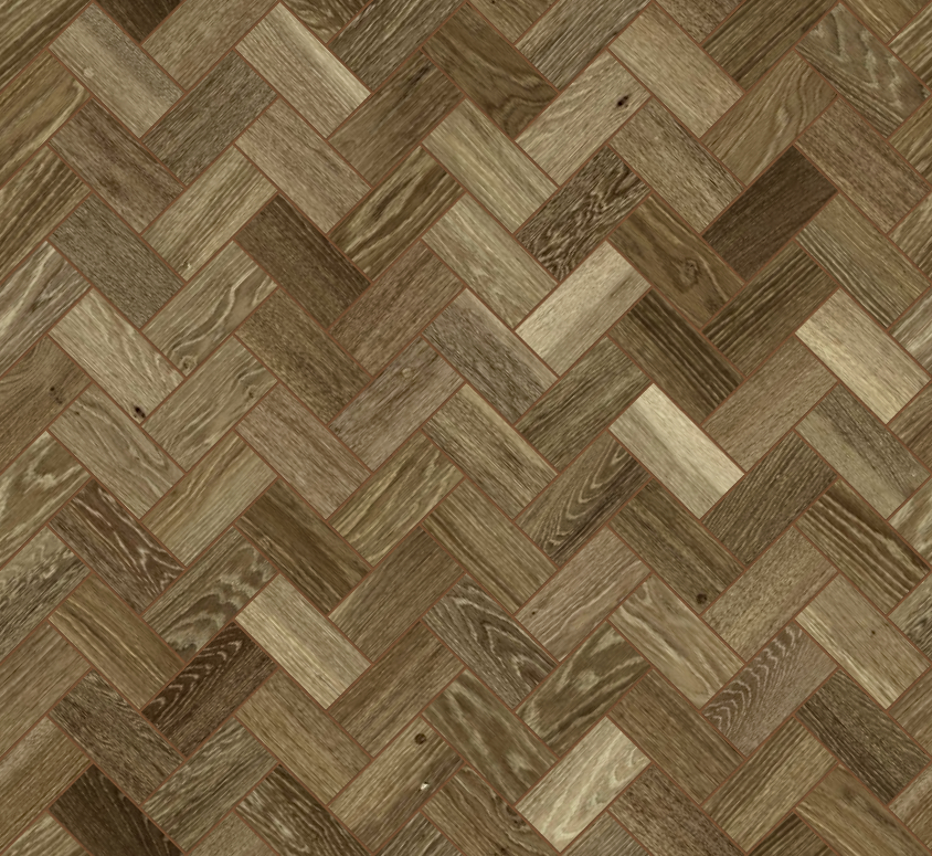 Stained Timber Herringbone — Architextures
