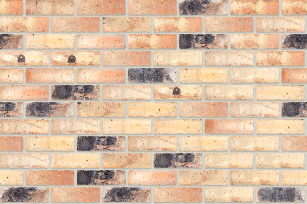 Stock Brick, Stretcher — Architextures