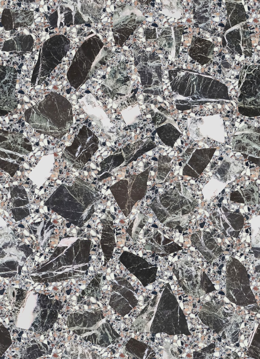 Alpi Verde, Corfiot — Architextures