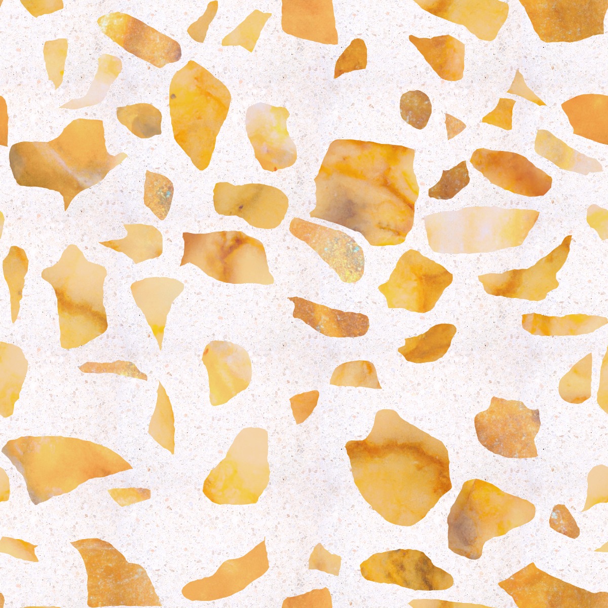 Amber Marble Varied Terrazzo Architextures